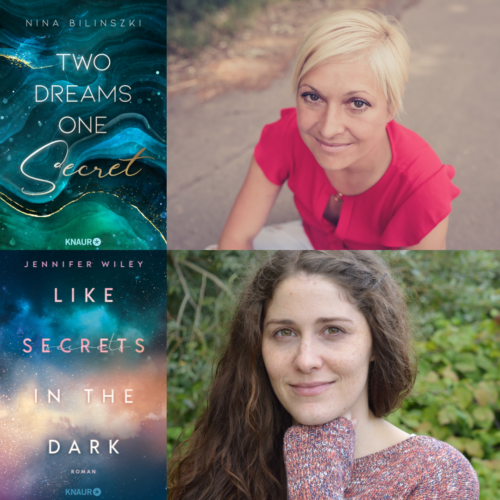 Romance-Talk mit Nina Bilinszki und Jennifer Wiley - literaturhaus.dortmund